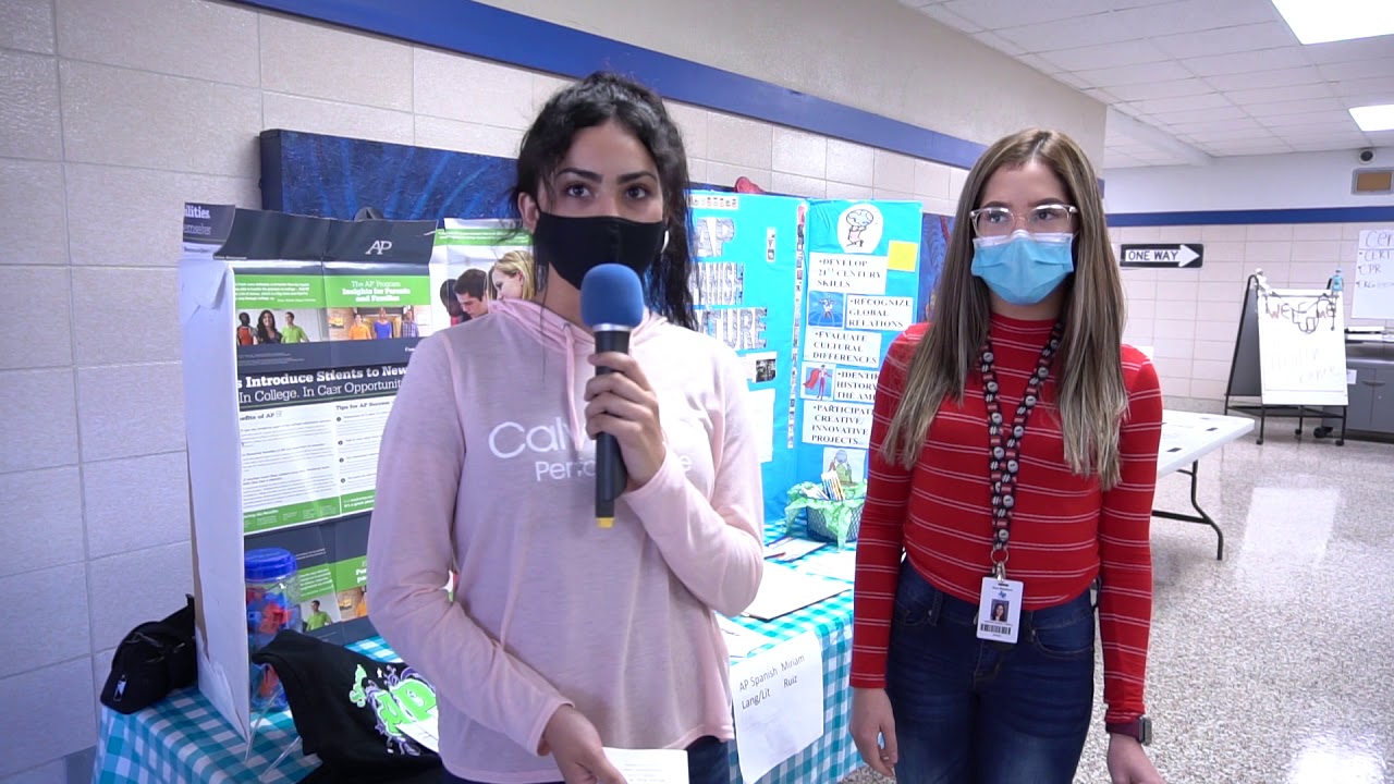 AP/PreAP Spanish - YouTube