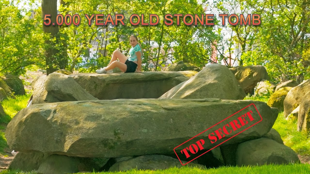 Uncovering the Secrets of the Stone Tomb: 5,000-Year-Old Grave! 4K UHD ...
