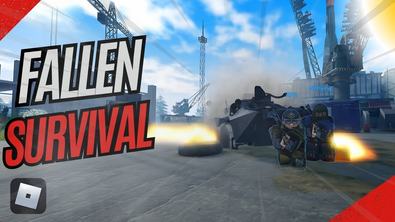 Fallen Survival | Revelation - YouTube