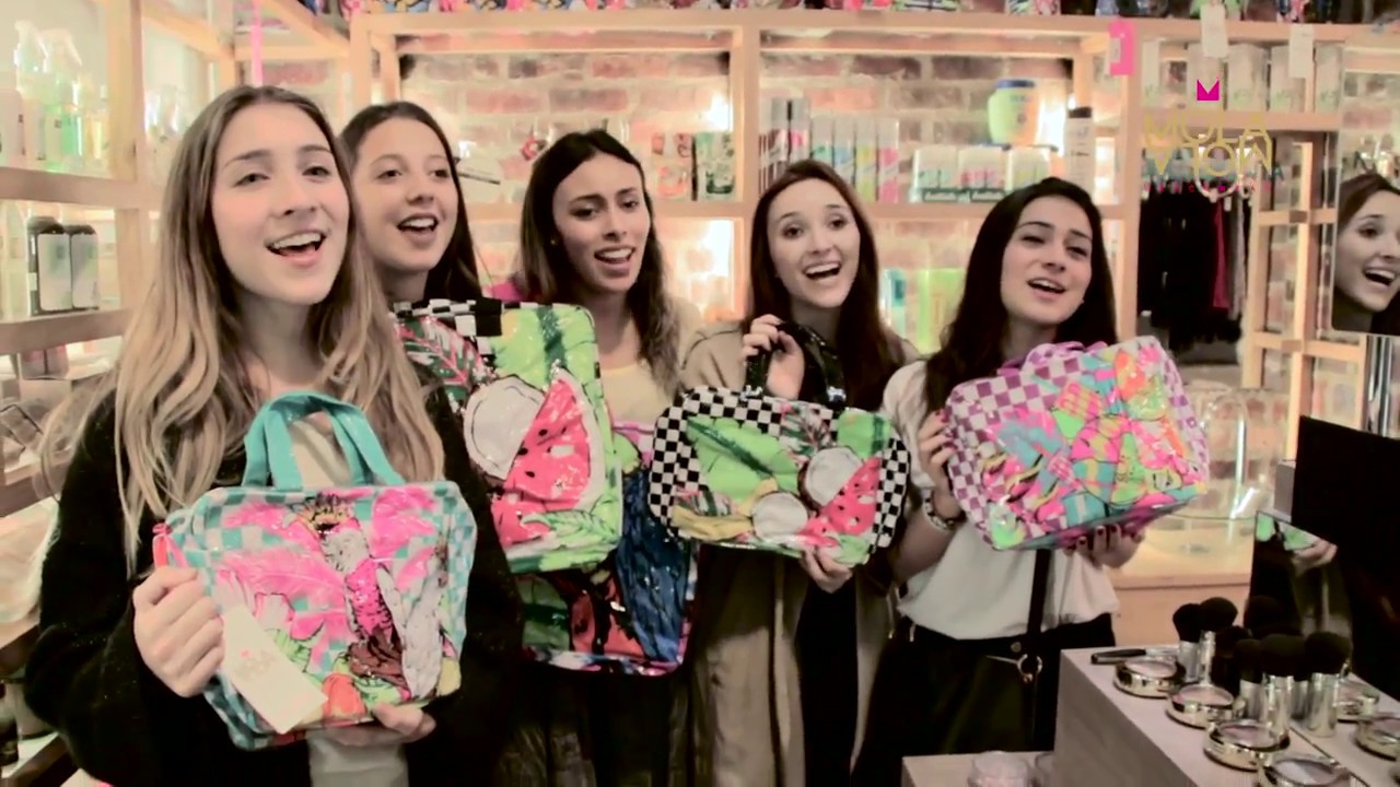 Mola Mola Beachwear y Ventino - YouTube
