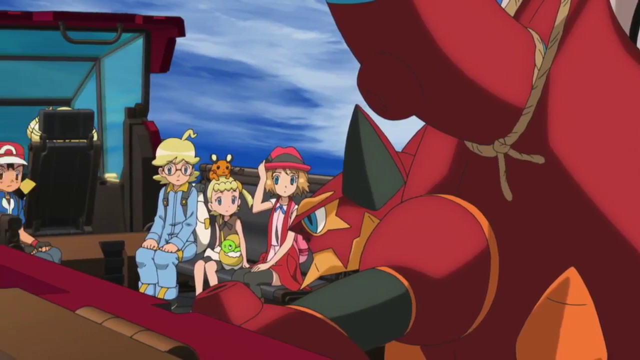 Pokémon AMV-Radioactive (Imagine Dragons) - YouTube