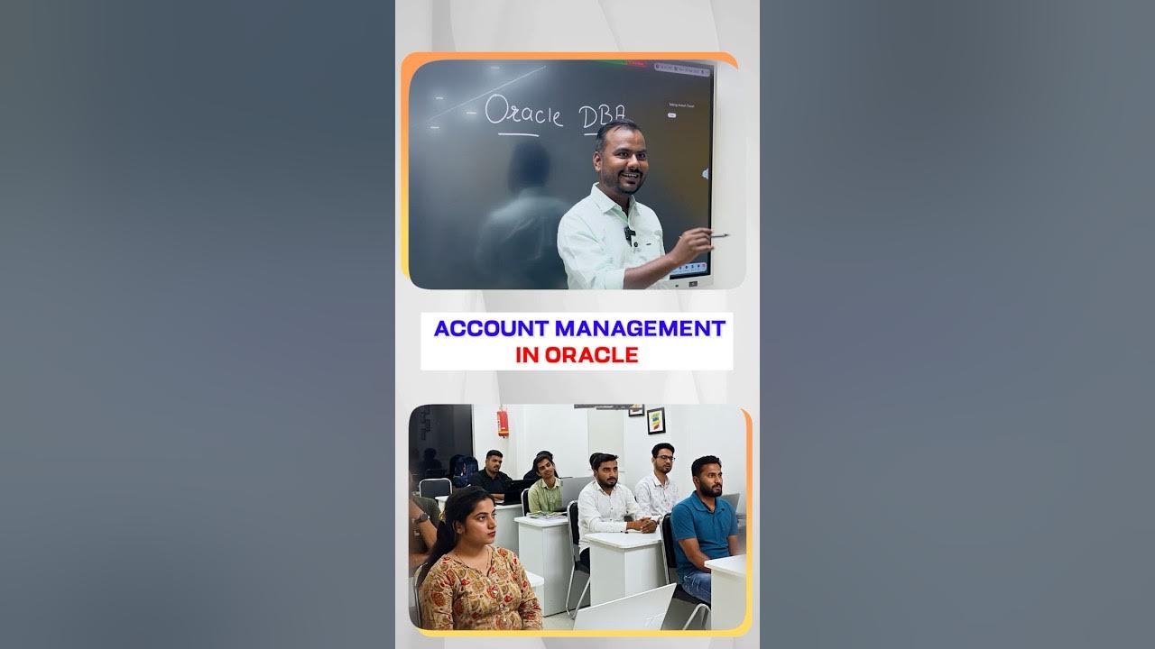 Oracle User Management in 5 Mins | Must-Know DBA Commands!| - YouTube