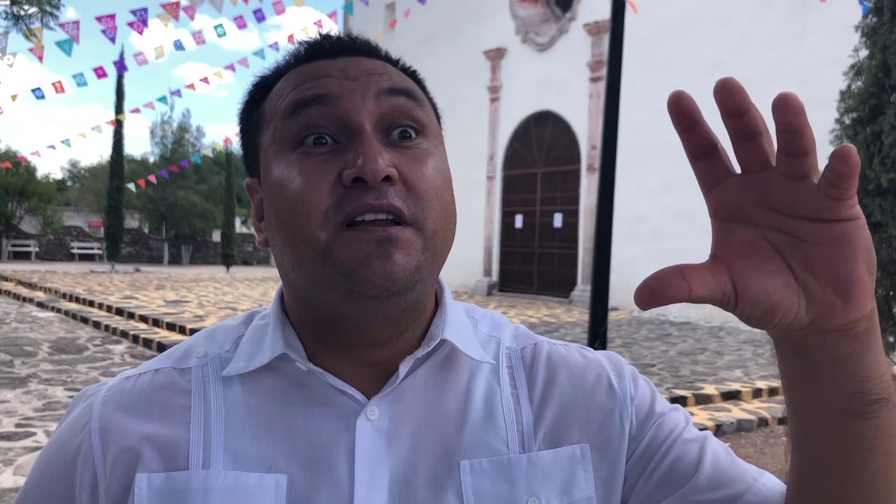 La comunidad de Pastora en Rioverde SLP, es un ejemplo a seguir - YouTube