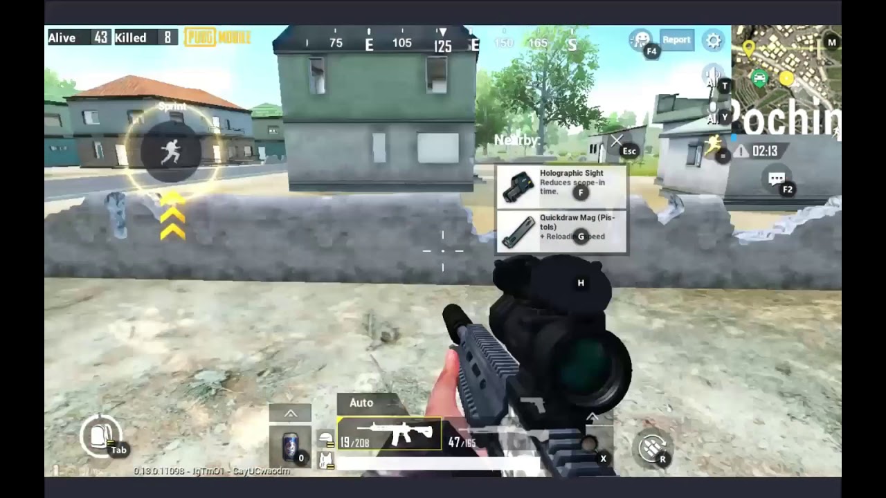 pubgm gameplay - YouTube