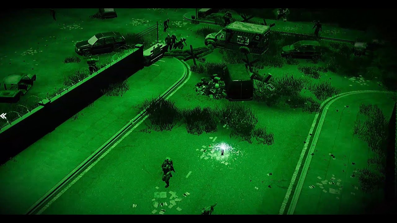 Humanitz Huddson City Rampage Gameplay - YouTube