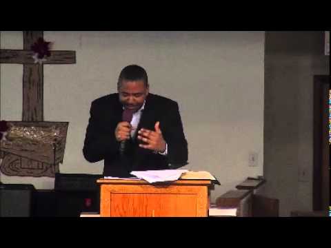 The Ten Lepers, by Pastor Tyrus Baker - YouTube