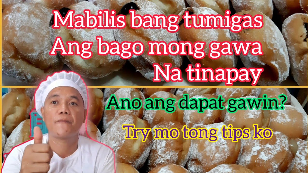 bakit mabilis tumigas ang tinapay?dahilan kung bakit mabilis tumigas ...