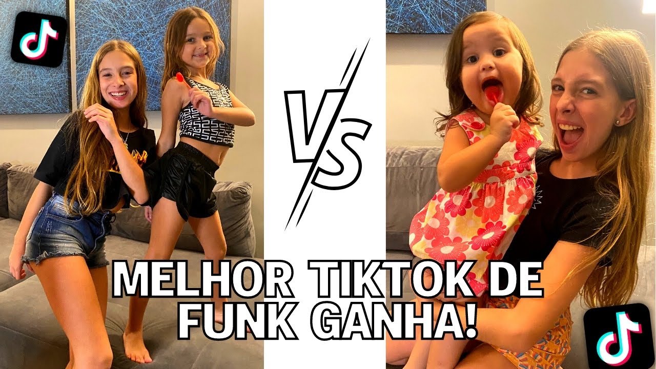 QUEM FAZ O MELHOR TIK TOK EM DUPLA! - YouTube