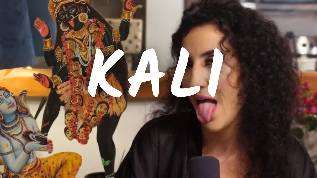 🗡️ KALI- Hindu Dark Goddess of DEATH. Esoteric secrets 🗡️ - YouTube