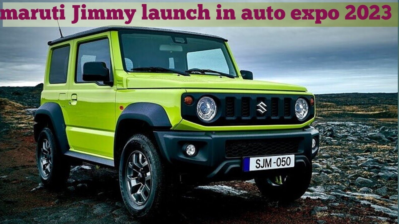 maruti Jimmy 5 door | Mahindra thar vs maruti Jimmy - YouTube