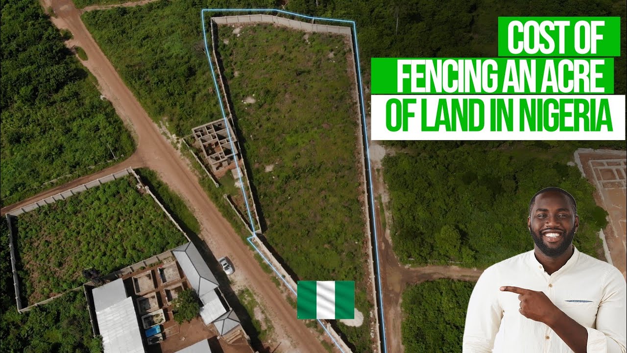 HOW MUCH IT COST TO FENCE ONE ACRE OF LAND FOR OUR EUROPEAN CLIENT IN ...