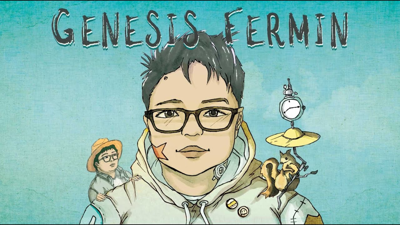 Genesis Fermin - New Album May 28, 2021 - YouTube