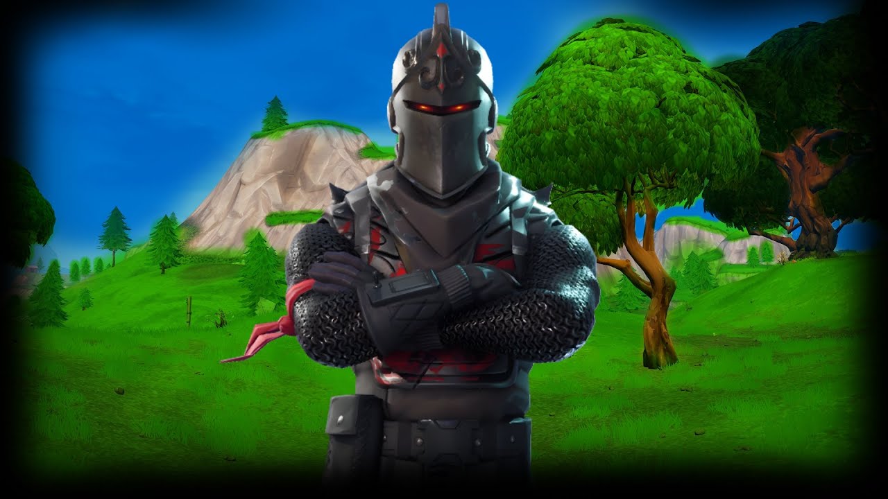 *Rare OG* Black Knight Skin Gameplay in 2025 - YouTube