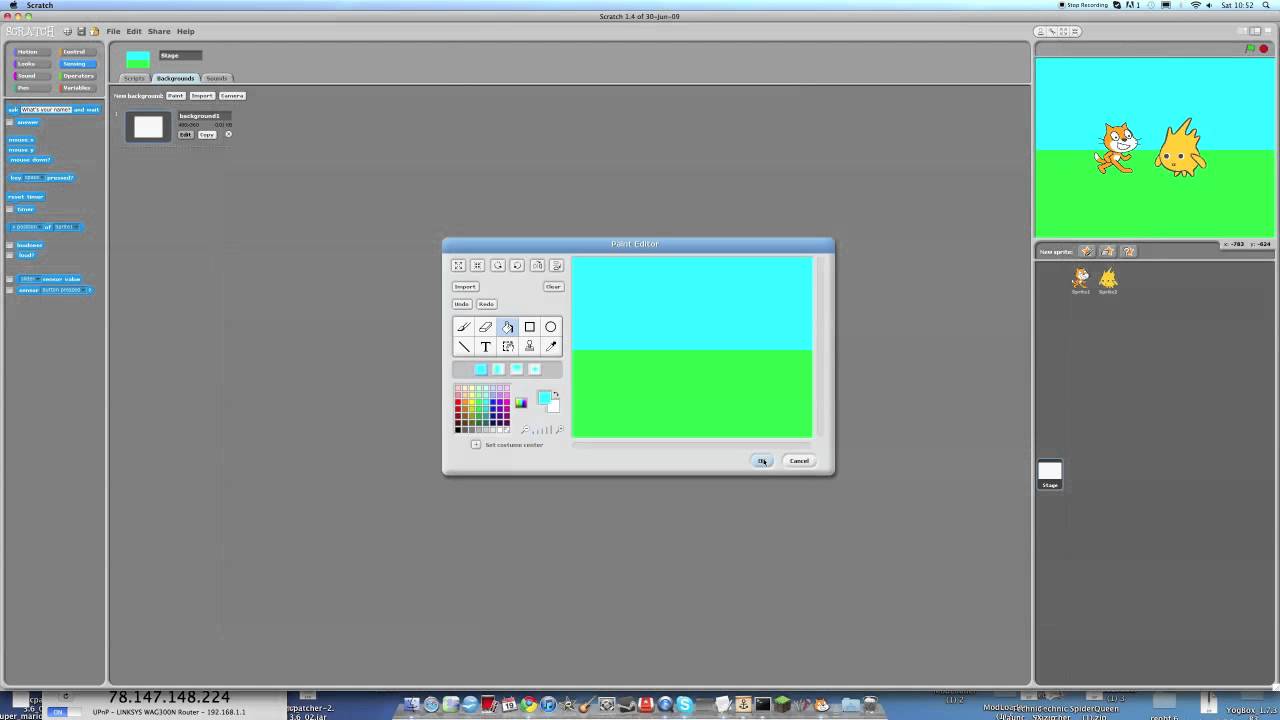 Scratch Beginners Tutorial 4 Interactive Story 1 2 YouTube Scratch Beginners Tutorial 4 Interactive Story 1 2 YouTube