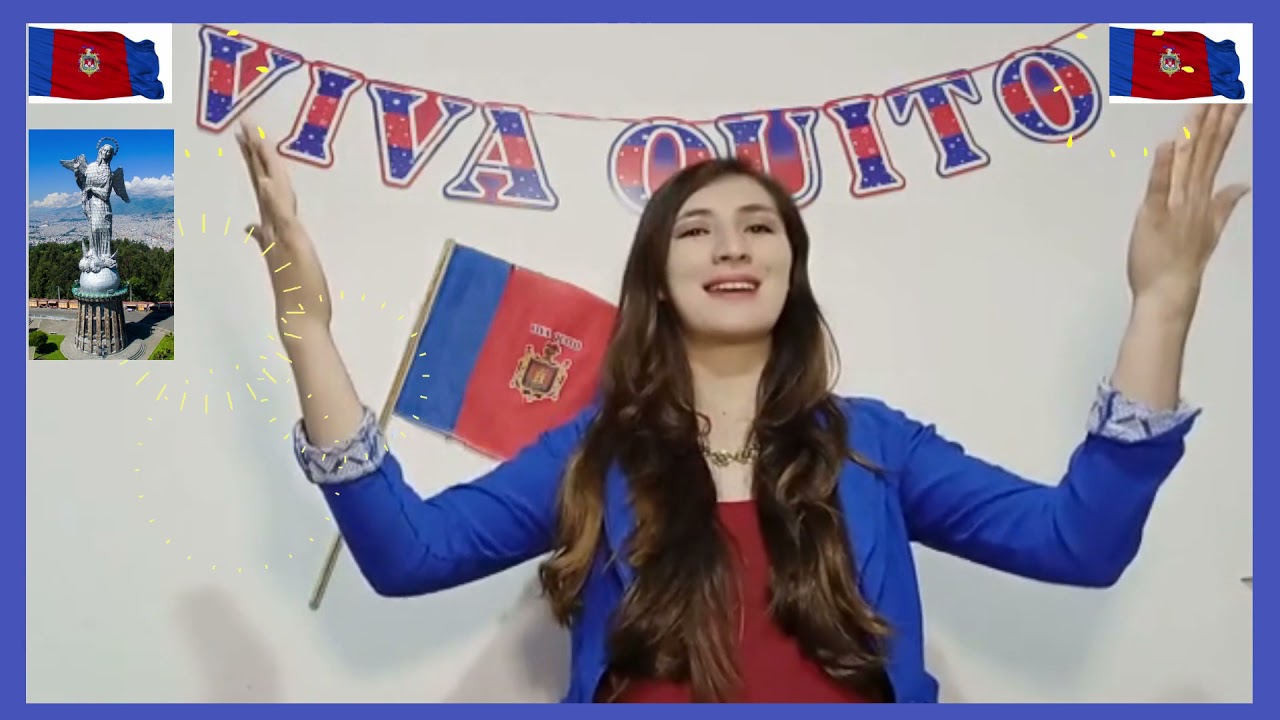 POEMA A QUITO - YouTube