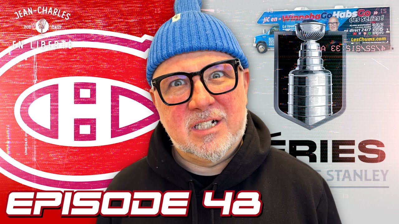 S01 ÉP48 - Le CH en mission possible face aux Caps à Washington ! - YouTube