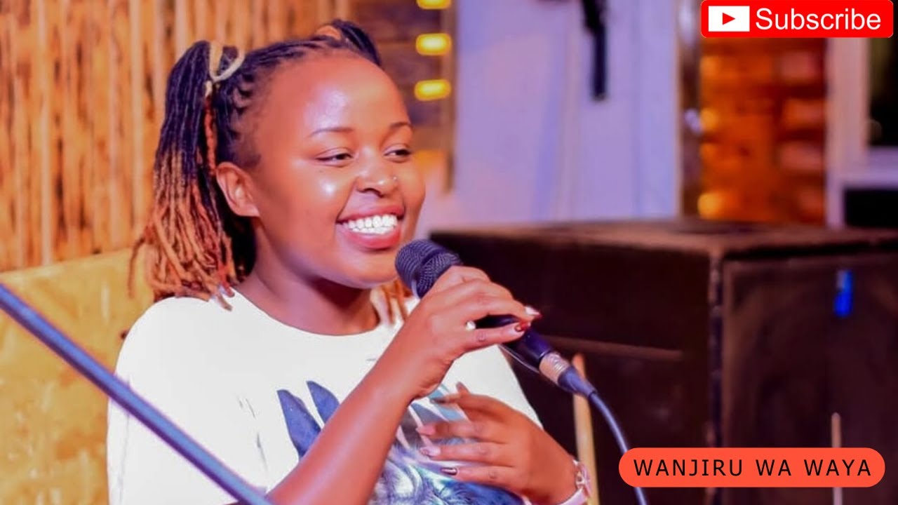 Wanjiru wa Waya Mugithi Live Performance | Kui Mugweru - YouTube