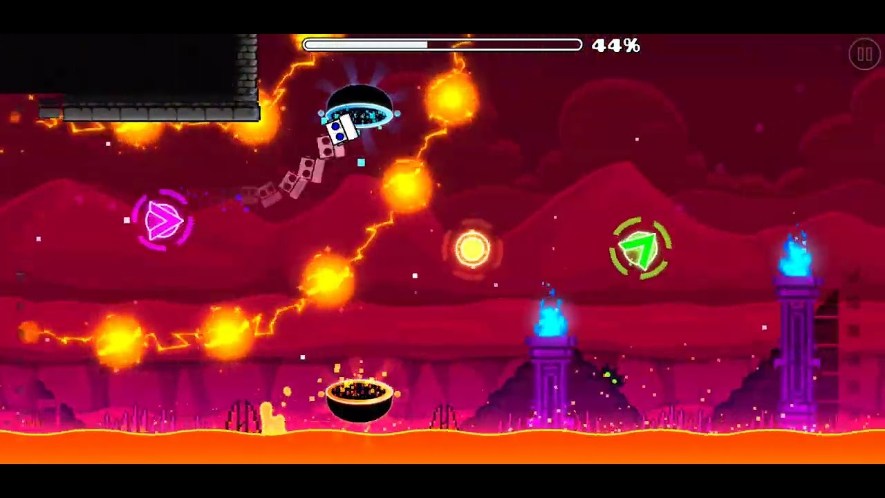 Dash First try. - YouTube