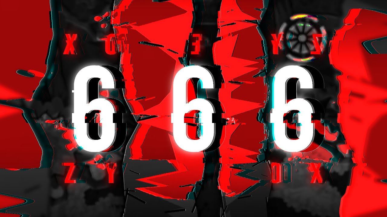 (My Worst Experience) Geometry Dash [TH] [NIGHTMARE DEMON] Triple Six ...