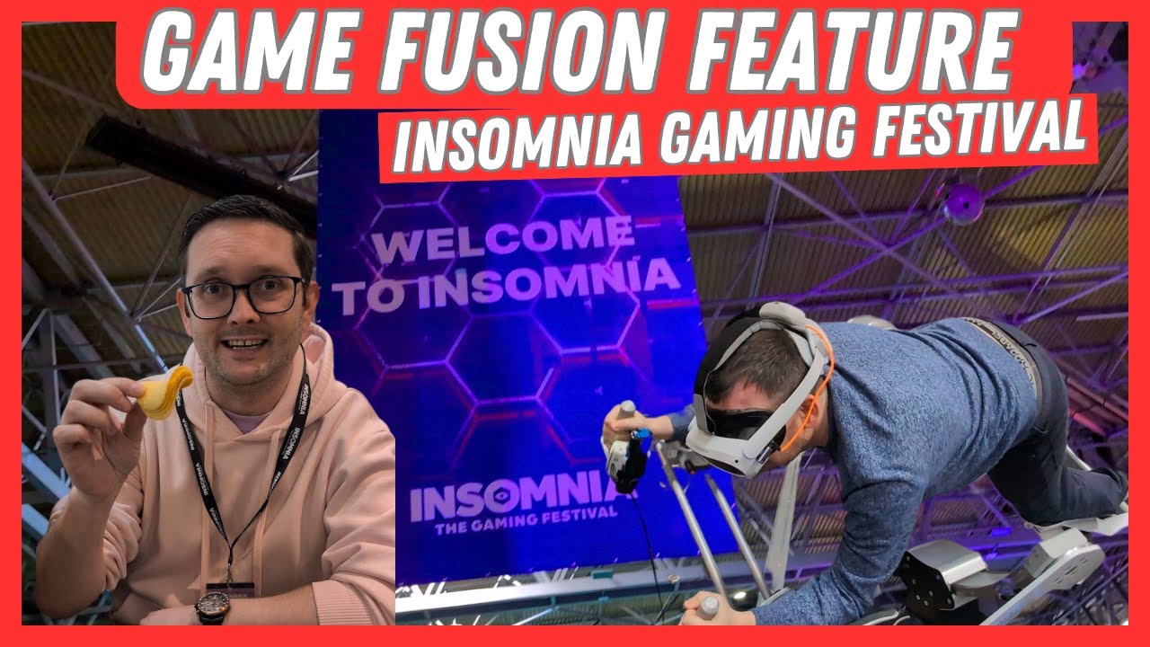 We Went to Insomnia Gaming Festival 2024 | 5 Games That Blew Us Away ...