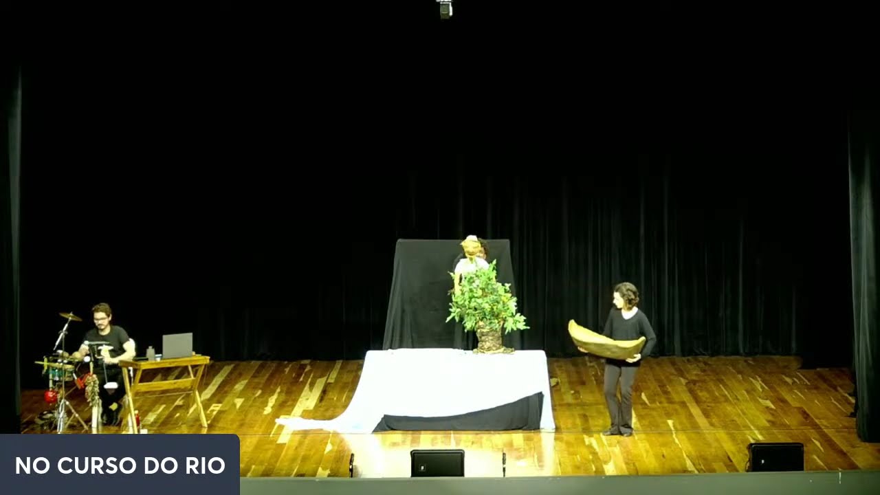 No Curso do Rio - YouTube