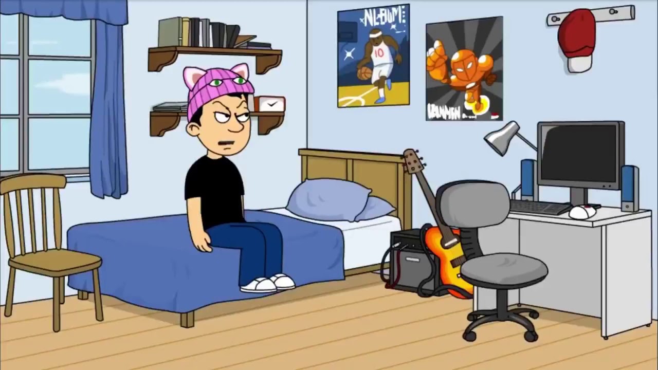Lufaem Sin Acento Hacks Tbone Animate's GoAnimate Account/Grounded ...