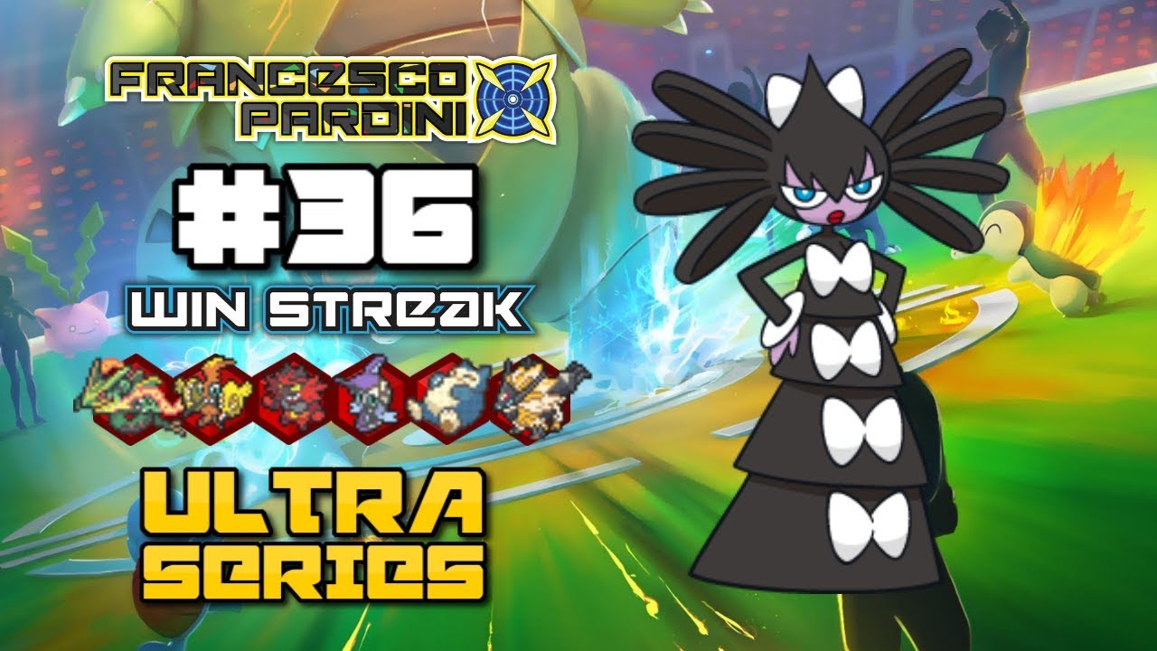 Predict e Hax INCREDIBILI - Pokémon USUM : VGC19 WIN STREAK #36 - YouTube