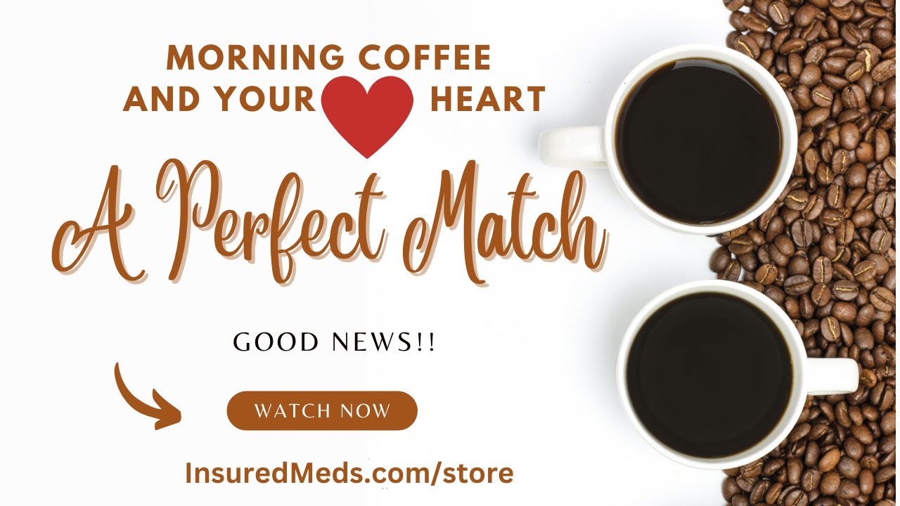 "Morning Coffee & Your Heart: A Perfect Match" - YouTube
