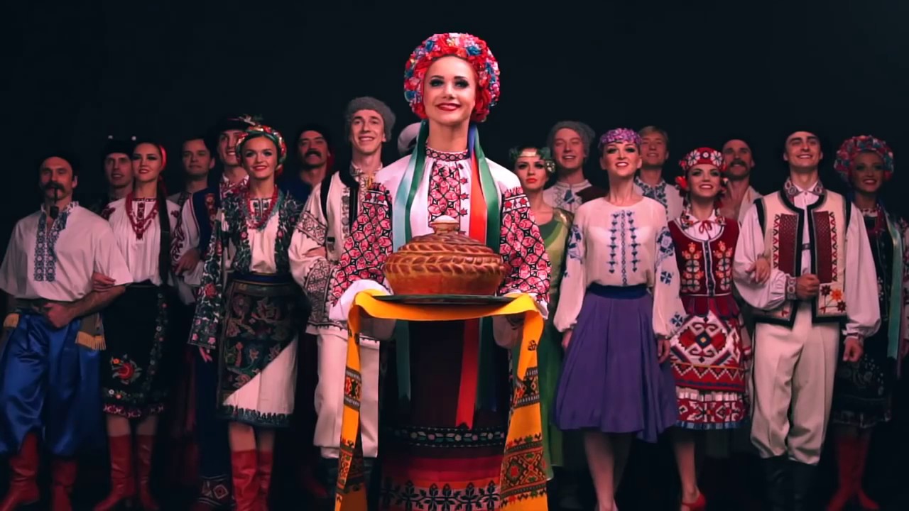 Presenting the VIRSKY UKRAINE NATIONAL DANCE COMPANY - YouTube