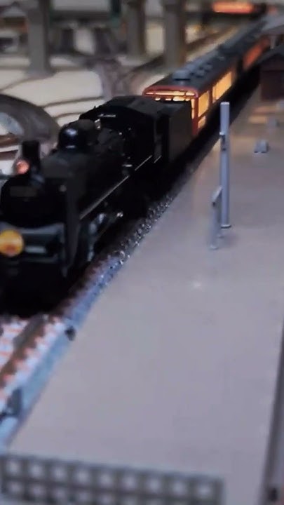 中編8 JR東日本 SLばんえつ物語 C57+12系オコジョ展望車 JR EAST “SL BAN-ETSU MONOGATARI” C57+12 Stoat illustrated ＃ ...