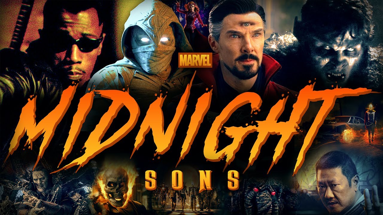 Marvel's Midnight Sons | Across the Multiverse - Fan Edit - YouTube