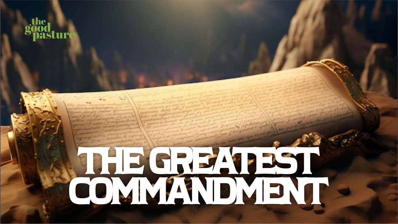 The Greatest Commandment (Part 2) (Matthew 22:34 - 40) - Emmanuel Etuh ...