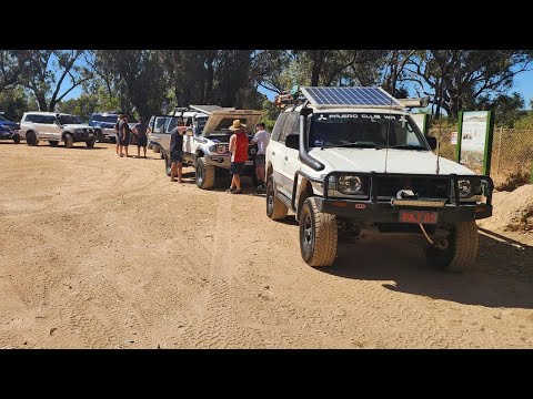 Wilbinga beach 4wd weekend - YouTube