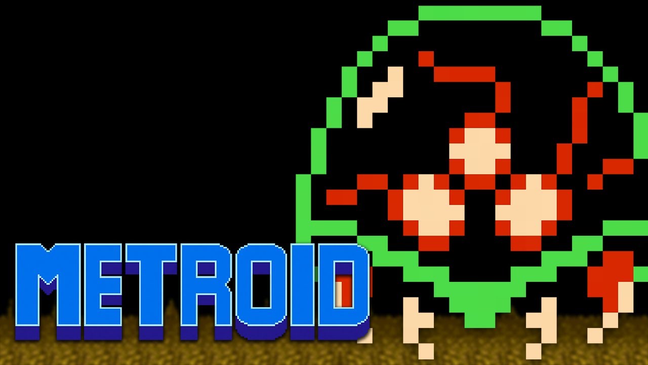 Title - Metroid Soundtrack - YouTube