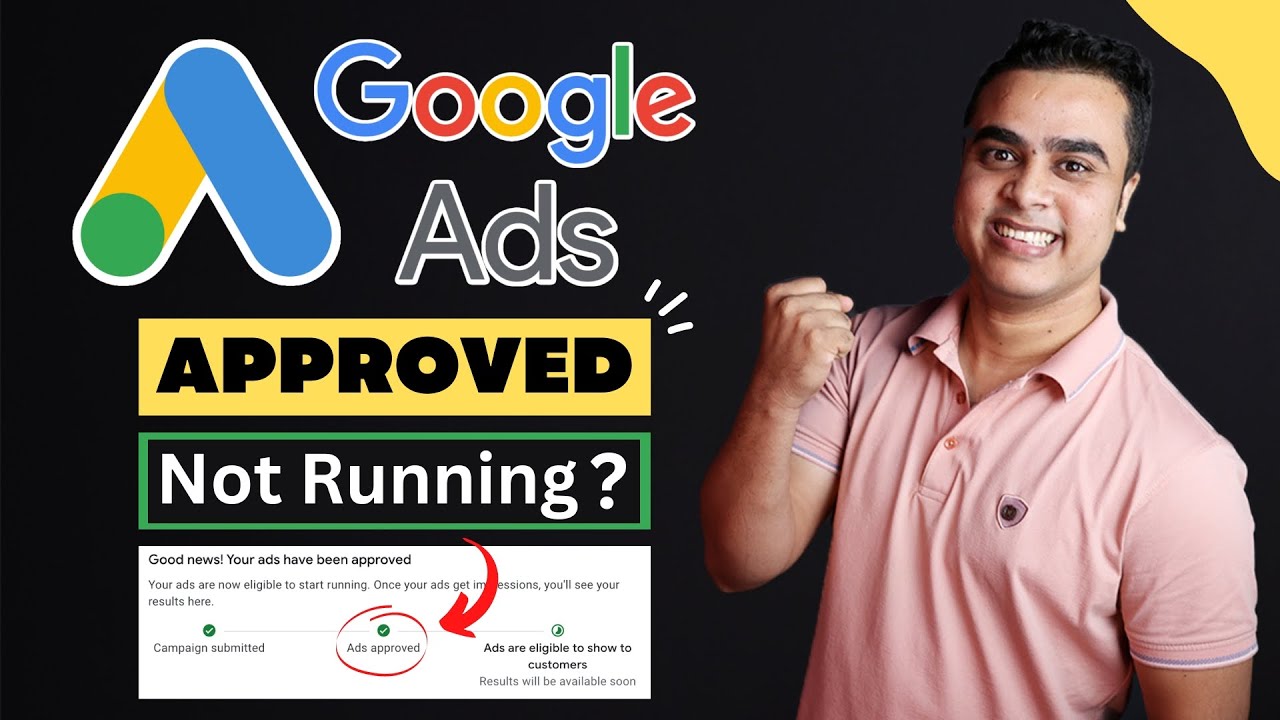 Google Ads Approved But Not Running Problem Solved 2023🔥 Fix Google Ads