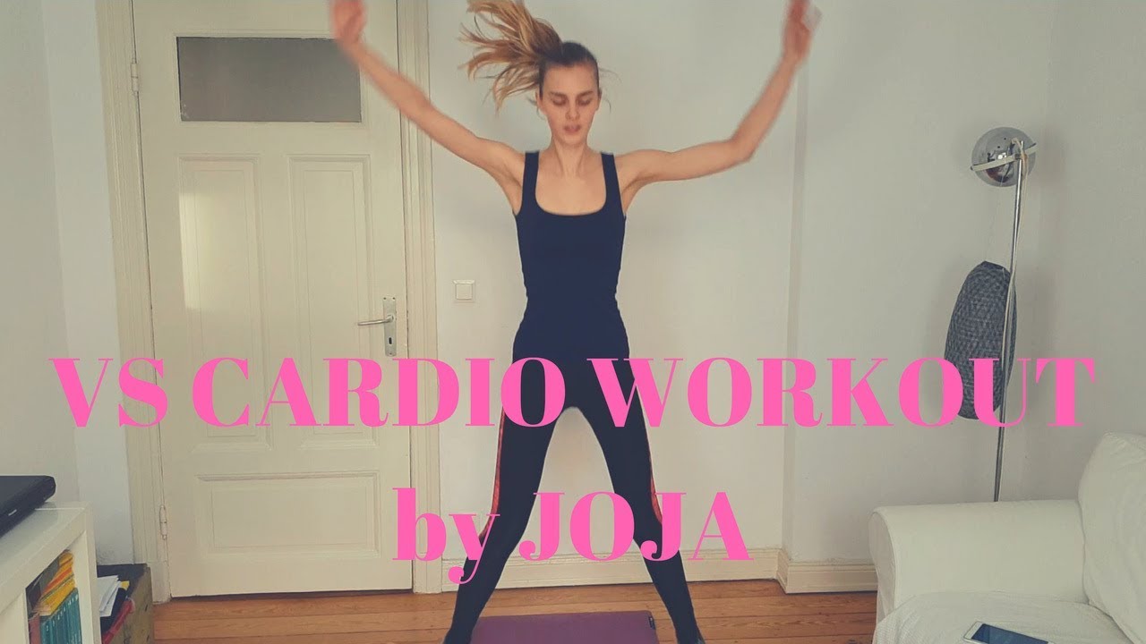 Victoria Secret Cardio workout - by JOJA - YouTube