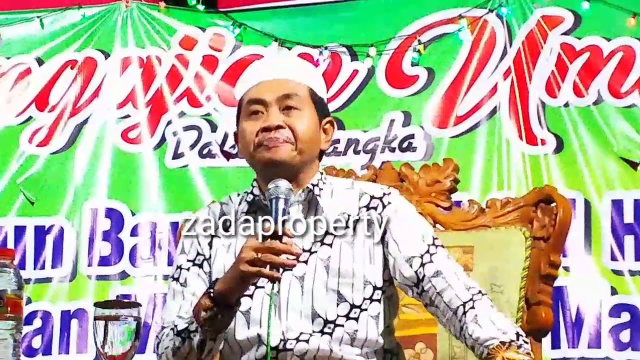 Kh.anwar zahid terbaru 2019 live ds.suwaloh kec balen - YouTube