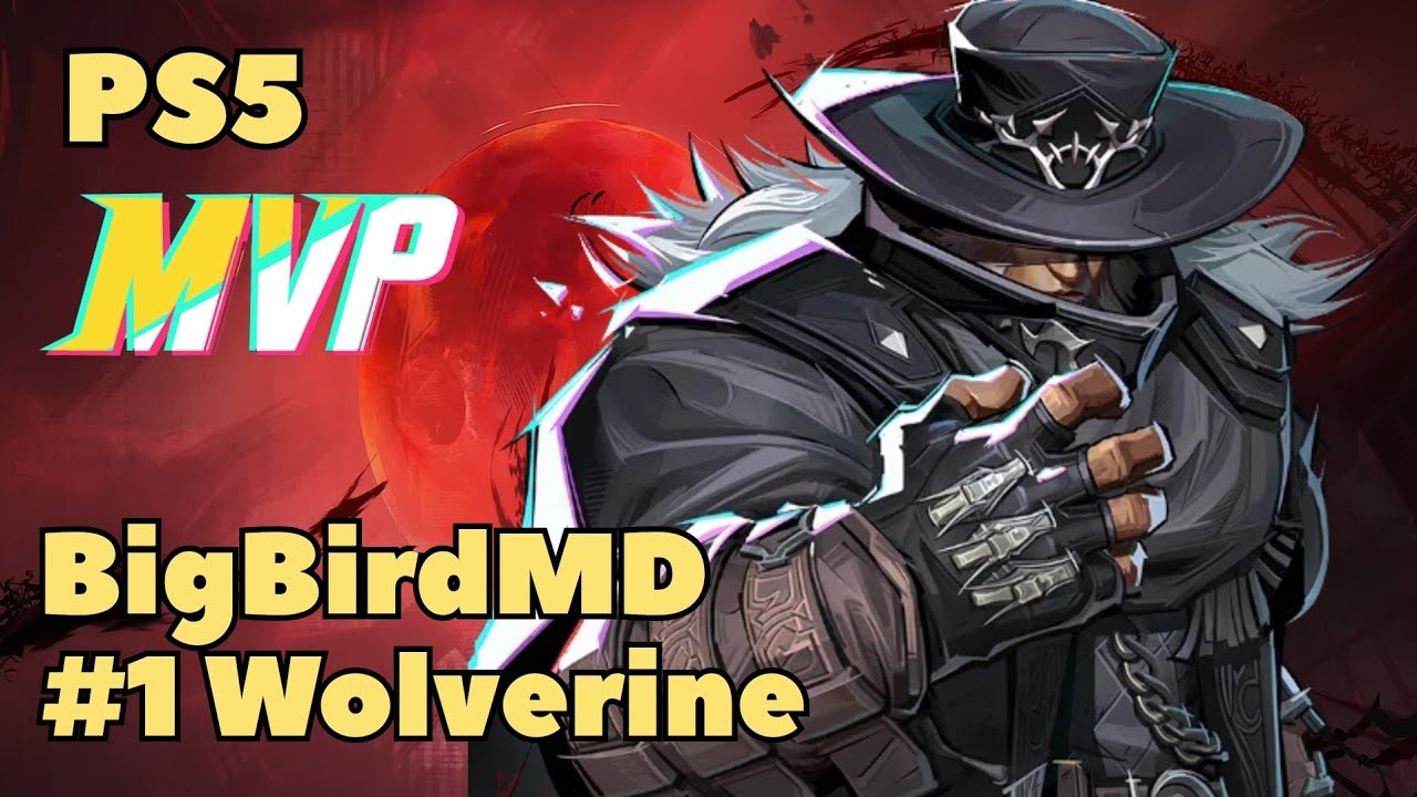 Blood Berzerker - #1 Ranked Wolverine by BigBirdMD - Marvel Rivals S1.5 ...