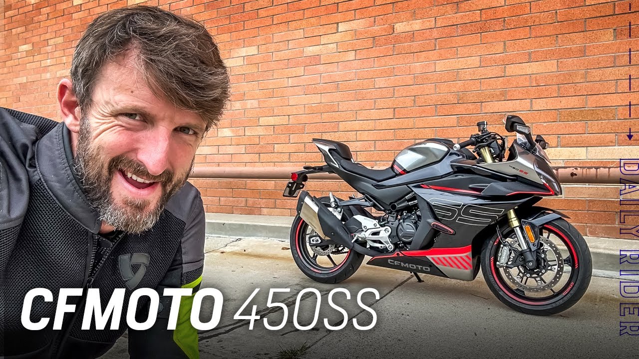 Ninja 400 Nemesis 2023 CFMOTO 450SS Review Daily Rider YouTube Ninja 400 Nemesis 2023 CFMOTO 450SS Review Daily Rider YouTube