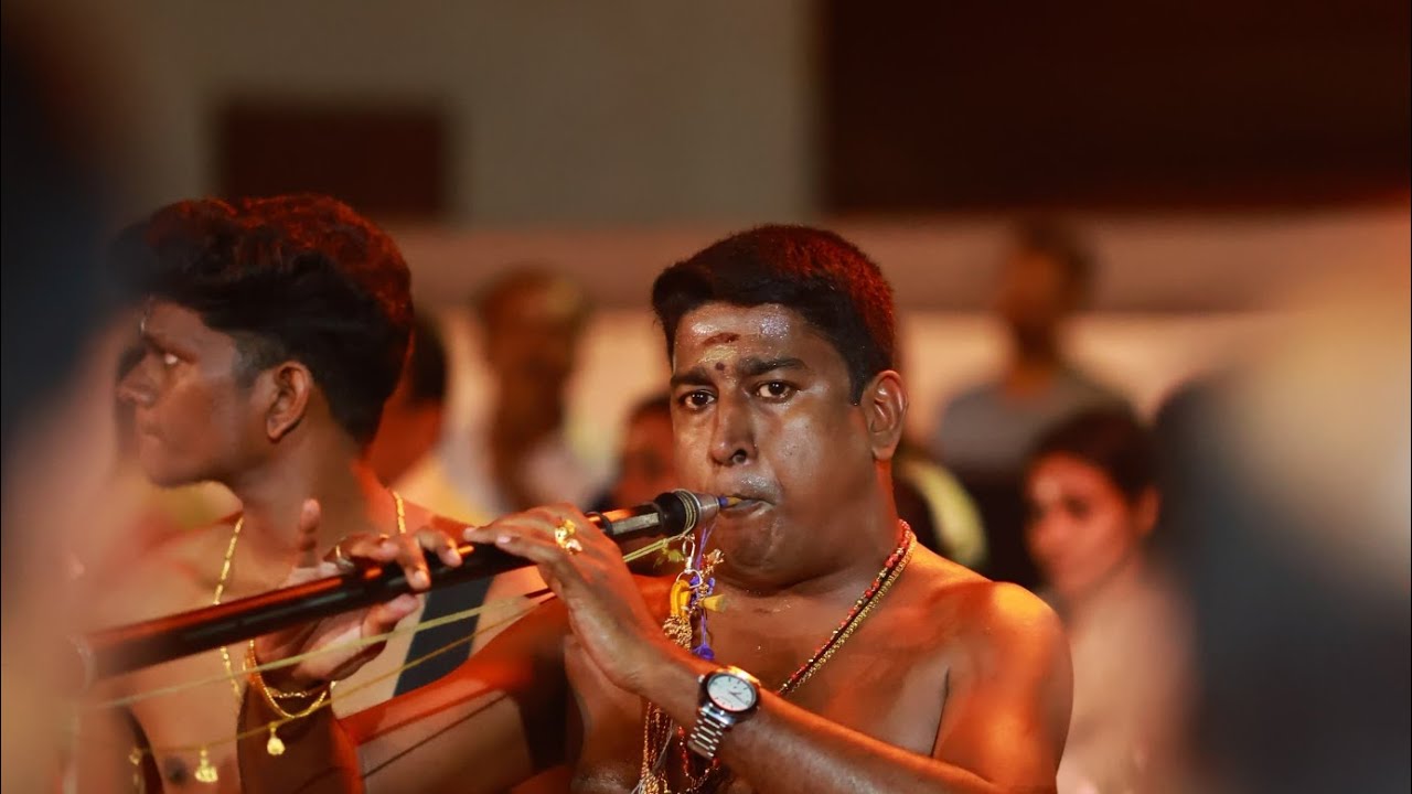 puliyannoor ulsavam 2025 mallari.nadaswaram#Tavil#edayka#kerala - YouTube
