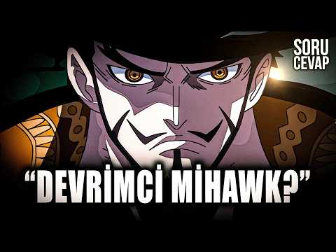 JOYBOY ASLINDA HASIR ŞAPKA MI? / SORU CEVAP 101.BÖLÜM