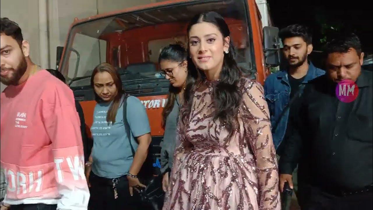 Ranbir Kapoor With Bigg Boss 17 Team Spotted At Filmistan Dance Deewane Set - YouTube