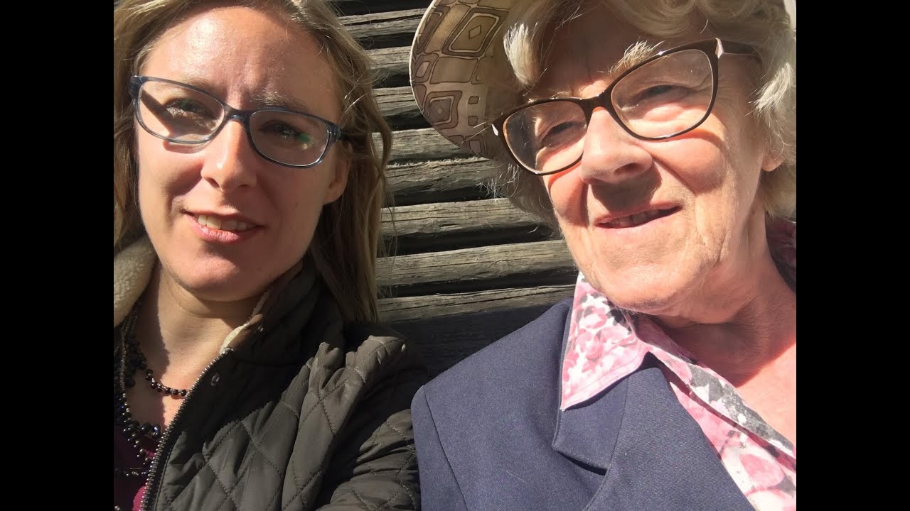 Fredagspåfyll: Hedda Lunder i samtale med Berit Lunder - Livets ...