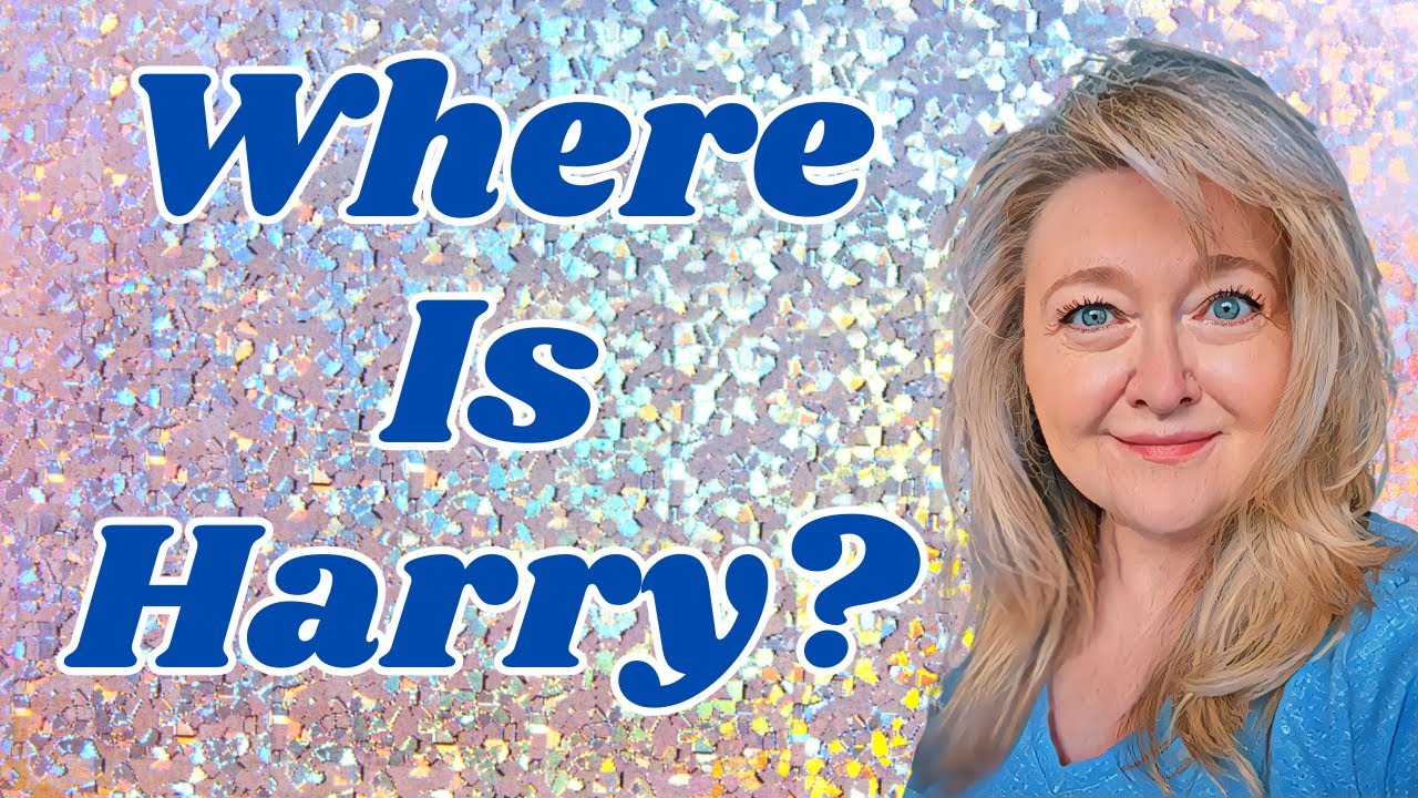 Where The Heck Is Harry? Is He In California? The UK? Rehab? - YouTube