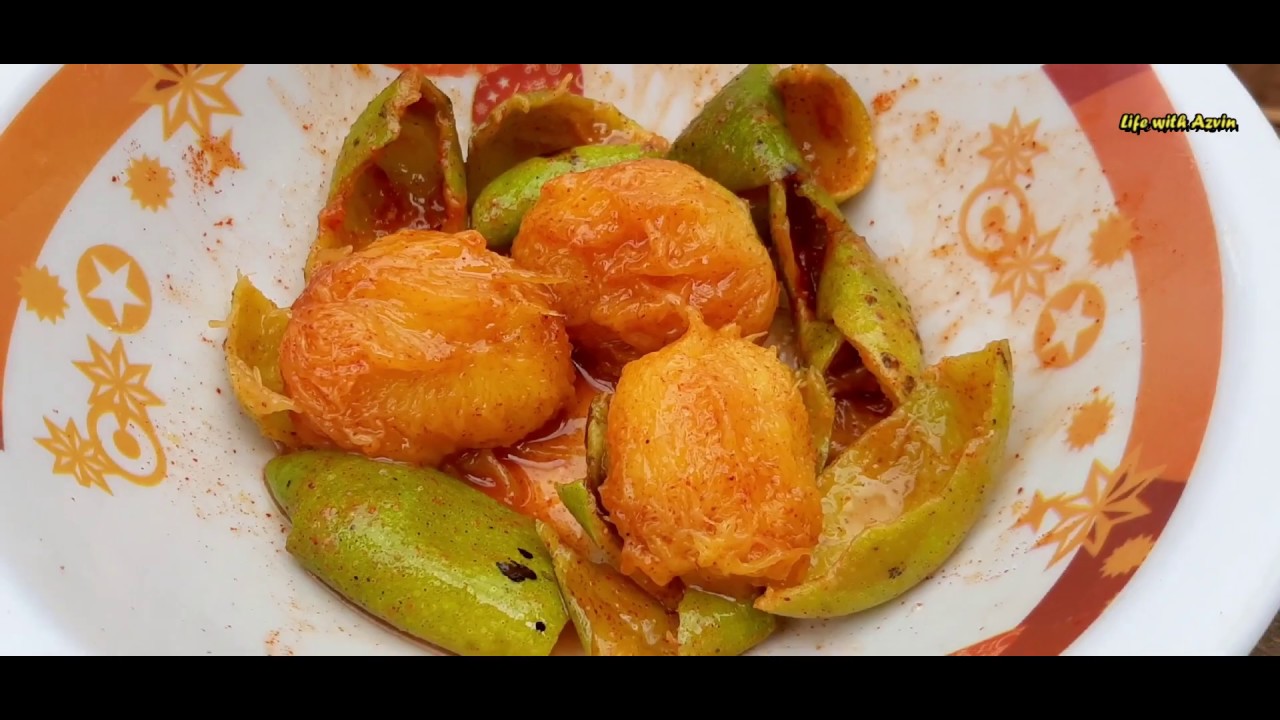 Wild Mango Tasting | Coorg Diaries | - YouTube