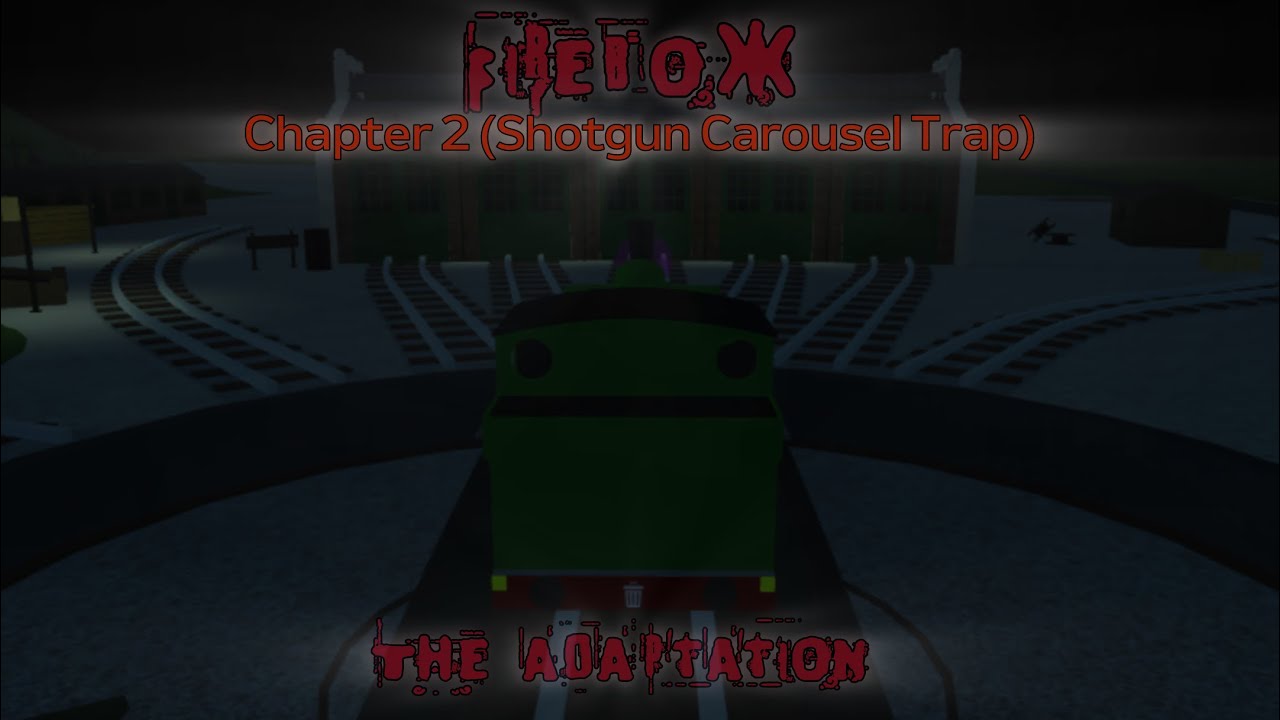 Firebox CHAPTER 2 (Shotgun Carousel Trap) - YouTube