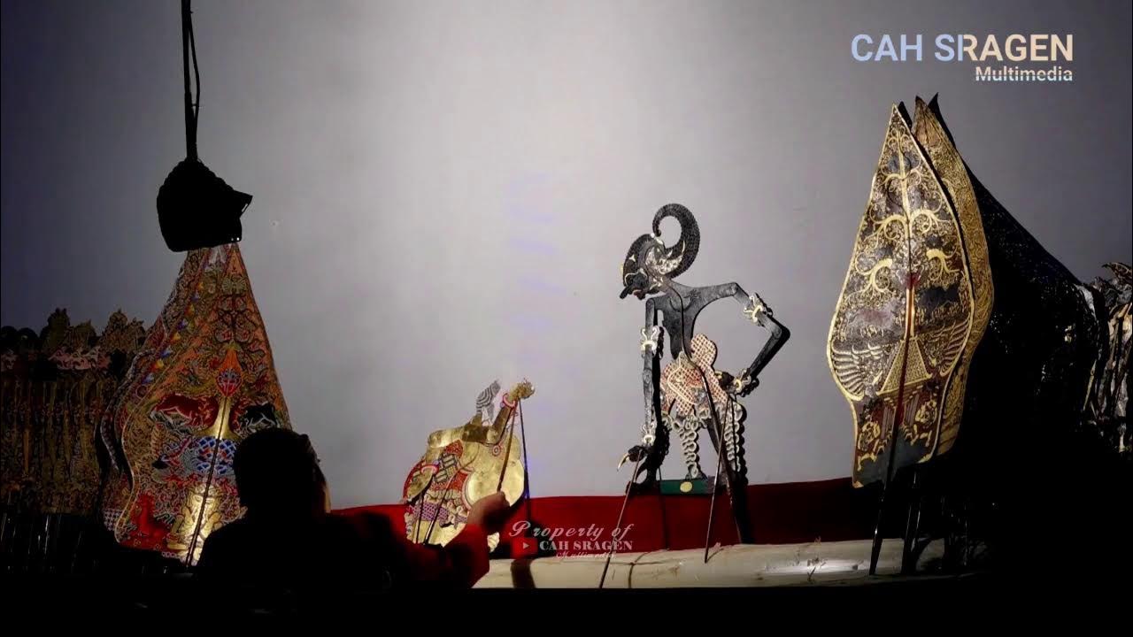 PAGELARAN WAYANG KULIT DALANG KI MPP BAYU AJI LAMPAHAN WAHYU JAYANINGRAT - YouTube