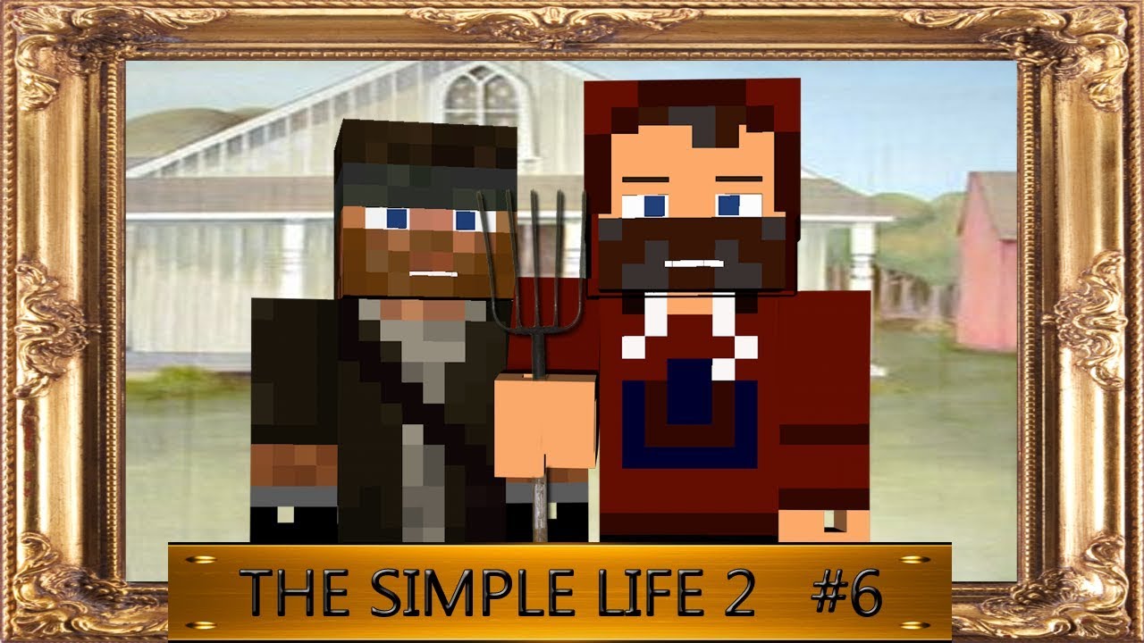 "JUST BUILD IT!" THE SIMPLE LIFE 2 w/ BENTLEY #6 - YouTube