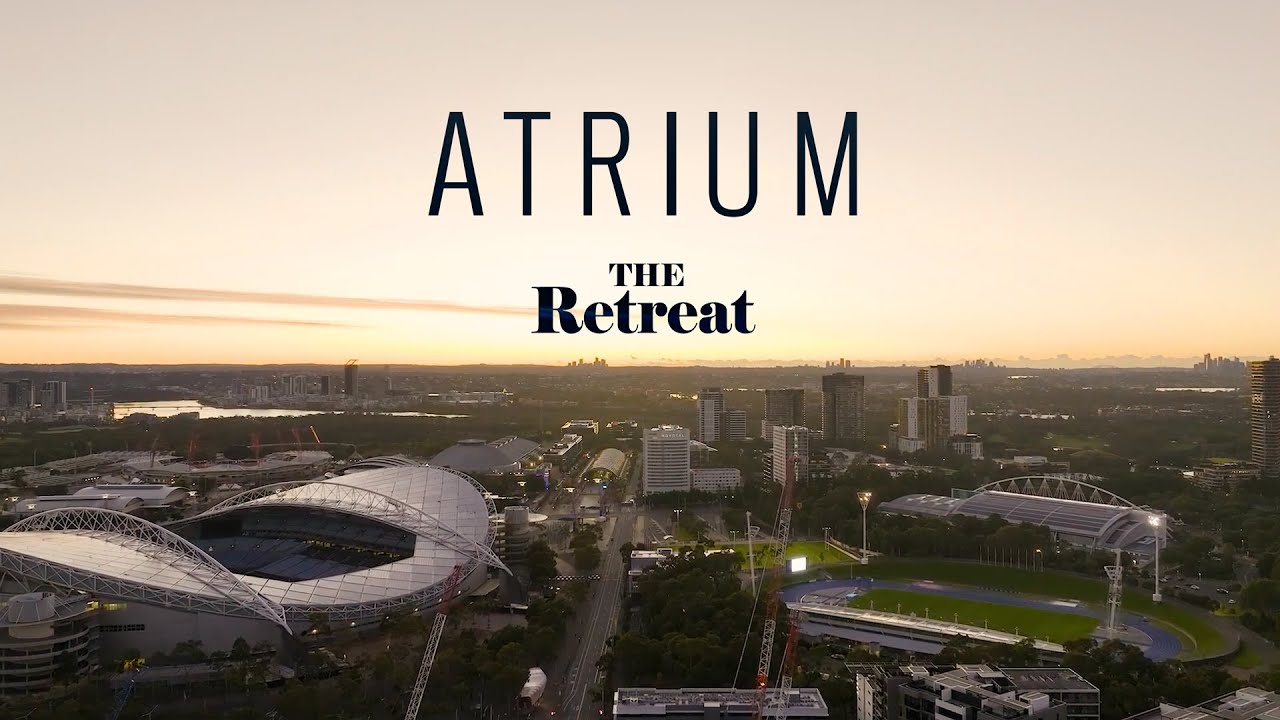 Meriton The Retreat Atrium_VIETNAMESE VERSION (Produced By Tang Media ...