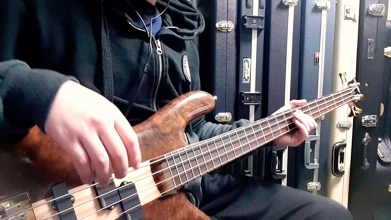 No.40 | Vertigo - U2 / Rockschool Bass Grade 2 - YouTube